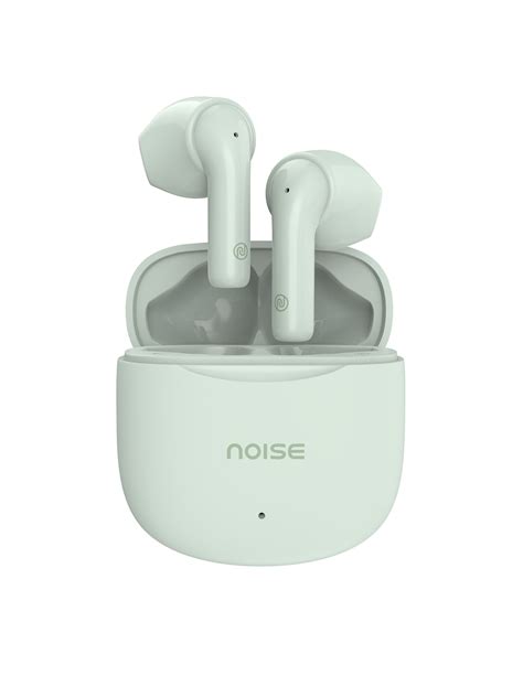Buy Noise Air Buds Mini Truly Wireless Earbuds With Hrs Playtime Quad Mic Enc Pale Blue