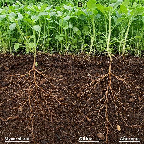Arbuscular Mycorrhizal Fungi Amf Underground Allies For Sustainable