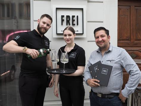 Café-Bar Frei öffnet die Türen - VOL.AT