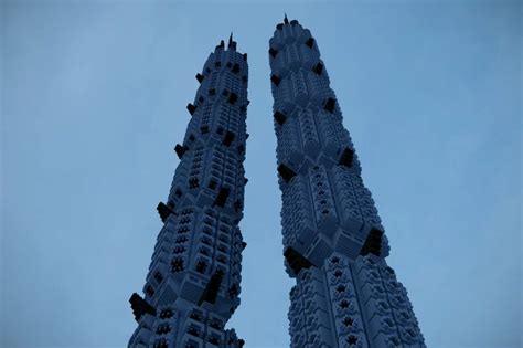 Seraphum New York City 2020 Dreamcast Minecraft Map