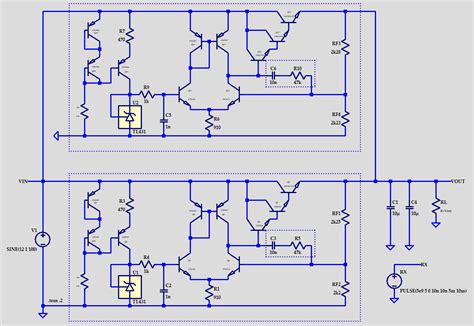Connecting Linear Regulators In Parallel Electrical Engineering Stack
