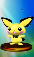 Pichu Ssbm Smashwiki The Super Smash Bros Wiki