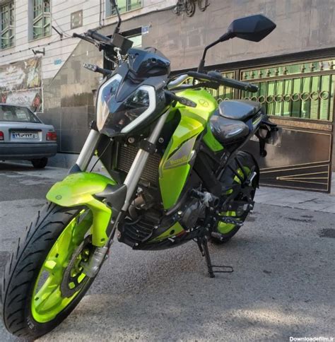 عکس موتور بنلی برای پروفایل