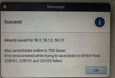 Update Blobsaver V340 Now Available Rjailbreak