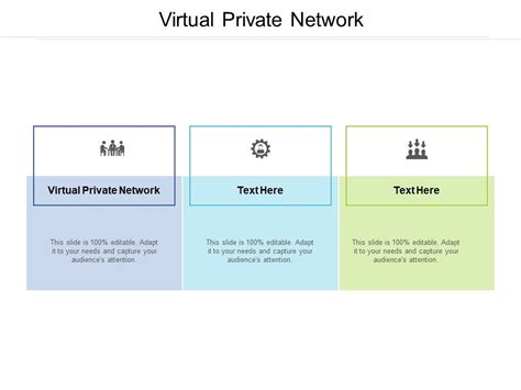 virtual private network ppt powerpoint presentation inspiration tips cpb