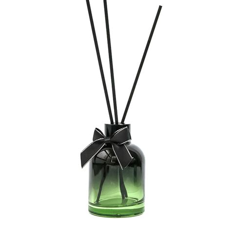 Fancy 150ml Round Empty Aromatherapy Perfume Diffuser Bottle Daxin