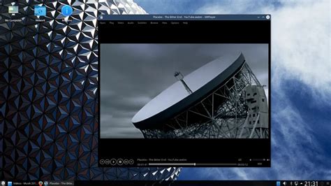 introduction netrunner gnu linux