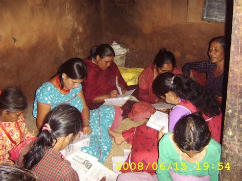 문맹퇴치야학앨범 네팔을 돕는 사함께하는 사람들