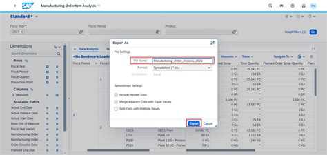 Custom Analytical Queries As An Alternative For Li Sap Community