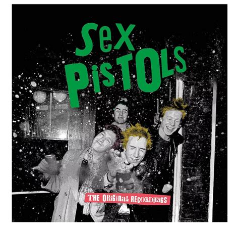 Lp Disco Vinil Duplo Sex Pistols The Original Recordings Vintage Masterpiece
