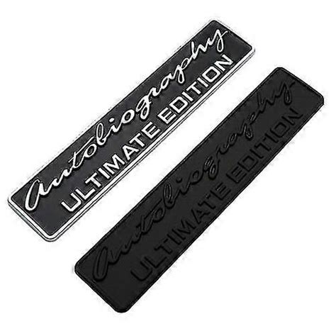 Silver Chrome Range Rover Autobiography Ultimate Edition Rear Boot