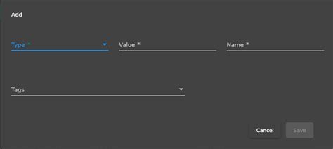 asset grouping support services