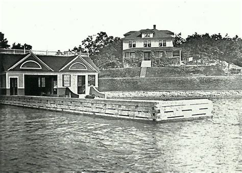 Thousand Islands Life The Blue Boat Grindstone Island Ny