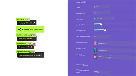 Flow Chat Box Widget Behance