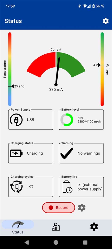 Battery Monitor And Analysis Apk For Android Download