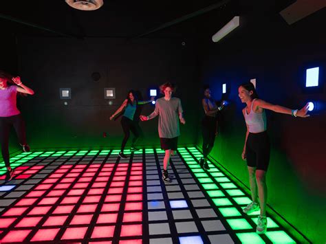 Worlds First Active Gaming Facility Opening In Scottsdale