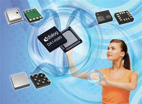 New Low Power Smart Sensor Wireless Platform For Iot Devices Circuit