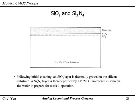 Analog Layout And Process Concern Ppt Consumer Electronics Technology And Computing