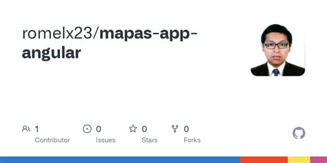 Github Romelx23mapas App Angular