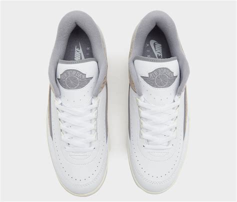 Air Jordan 2 Low Python Release Info Justfreshkicks