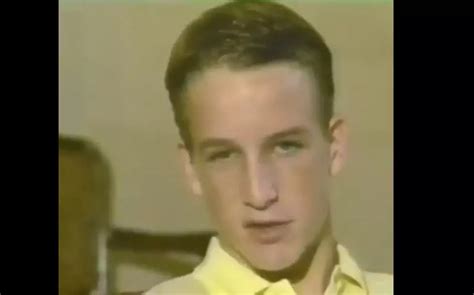 Twitter Flashback Captures A Very Young Peyton And Cooper Manning