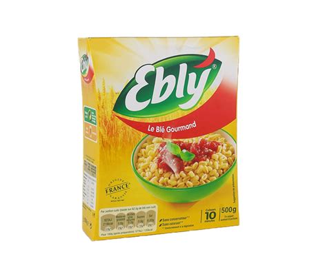 Ebli Ble Gourmand 500g Au Maroc Chez Goprot