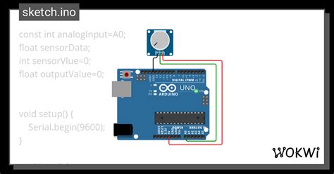 O Wokwi Esp32 Stm32 Arduino Simulator