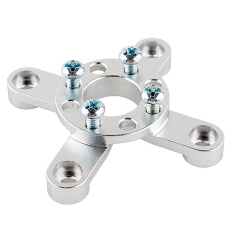 Stepper Motor Mount NEMA Actobotics Australia