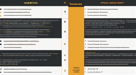 Complete Guide To Code Indentation
