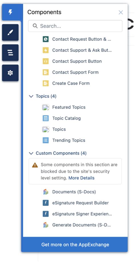 Configuring S Docs E Signature S Docs Knowledge Base