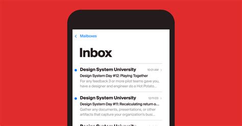 “design System Email Course” A Course From Design System University