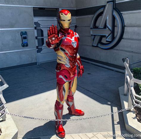 Expansion And New Attraction Coming To Avengers Campus At Disneyland