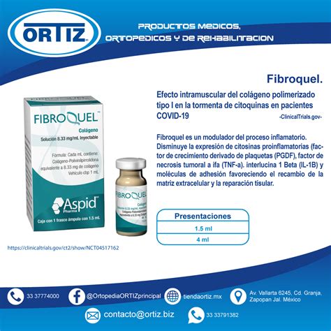 Fibroquel Solucion Inyectable Fibroquel Medicamento Para Artrosis Yo