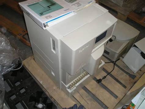 Used Very Good Sysmex Uf 50 For Sale Item 1701882 Bimedis