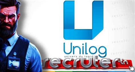 Unilog Recrute Offres Demploi