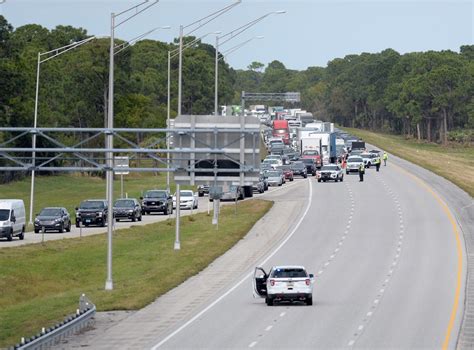 Florida Highway Patrol Trooper Joseph Bullock Fatally Shot On I 95