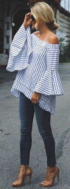 85 Cute Off Shoulder Tops Ideas Cute Outfits Summer Fashion Womens