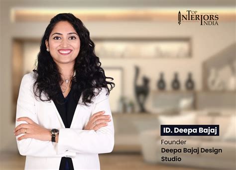 Deepa Bajaj Top Interior Designer In Pune