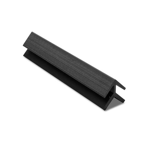 BM Architectural Midnight External Corner Composite Cladding Trim IMS
