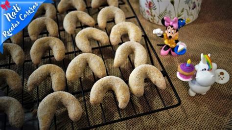 Deliciosos Cuernitos De Nuez Receta Fácil Y Sabrosa Actualizado Febrero 2026
