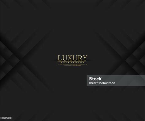 프리미엄 배경 추상적인 럭셔리 패턴 골드 글리터 스트라이프 배경 추상 적인 골드 라인 텍스처 검정 패턴 벡터 그림 1위에 대한 스톡 벡터 아트 및 기타 이미지 Istock