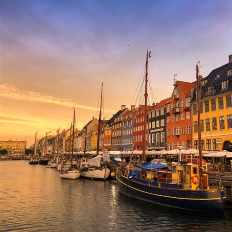 Postcards With Love From Copenhagen