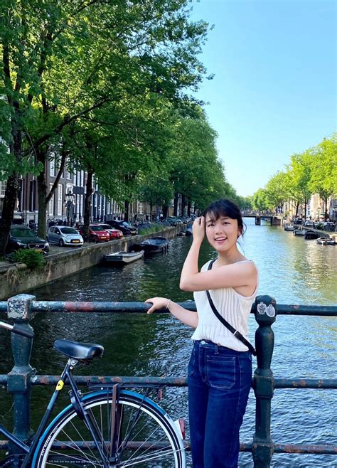 영국교환학생 네덜란드여행 네덜란드 암스테르담 자유여행운하투어반고흐미술관감자튀김나만의 레고 네이버 블로그