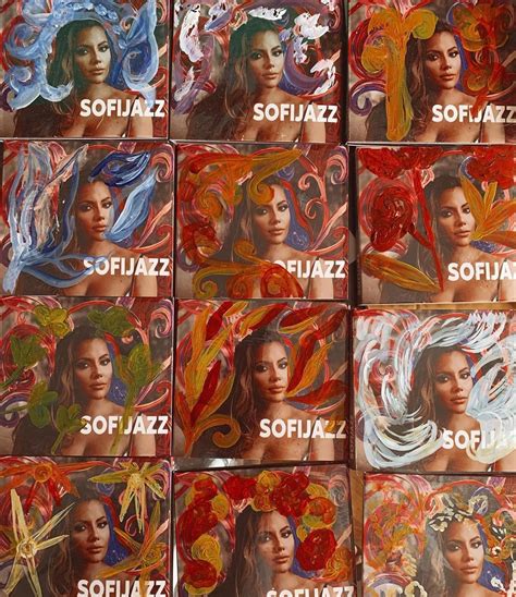 Sofija Knezevic On Instagram “im Continuously In Love With These Custom Covers Of The Album