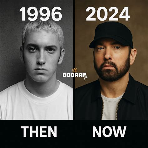 Eminem Before And After Pictures