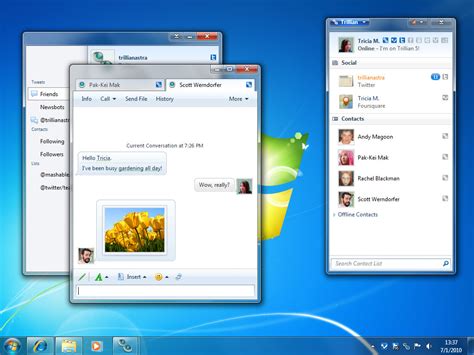 Trillian Gratis Multi Messenger Download