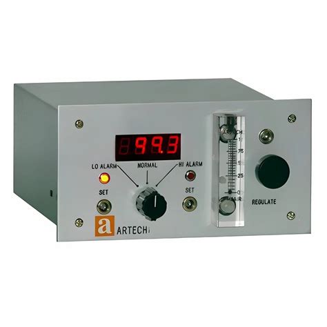 Prosoft Electrchemical Sensor Oxygen Analyzer 220 V Ac Model Name