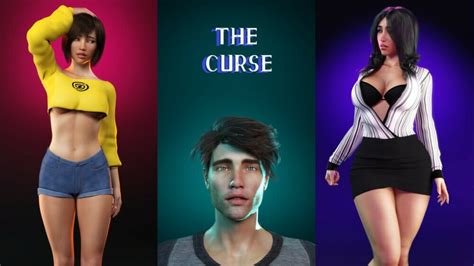 Free Download Porn Game The Curse Version IncestGames Net