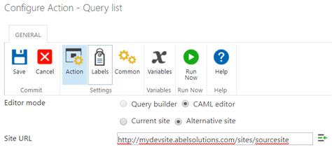 Query Cross Site Collection With Nintex Nicole Vesser