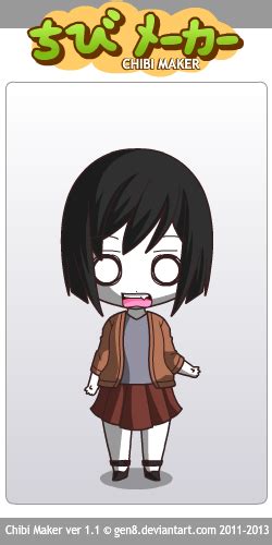 Chibi Maker Game Fc Deviantart Gallery